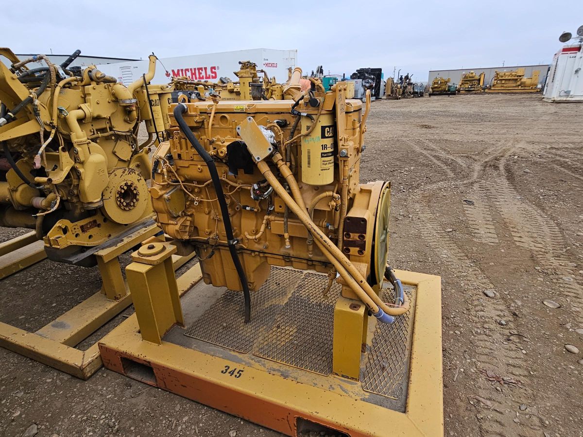 Used Caterpillar C13 Industrial Engine for sale in Edmonton, Alberta ...