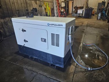 Used Generator Sets for Sale in Edmonton, Alberta, Canada