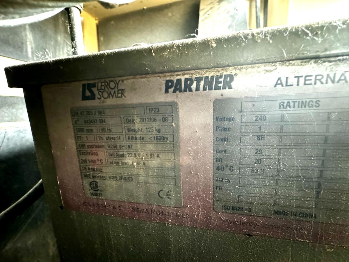2012 Doosan L20 20kW Light Tower for sale in Edmonton, Alberta, Canada