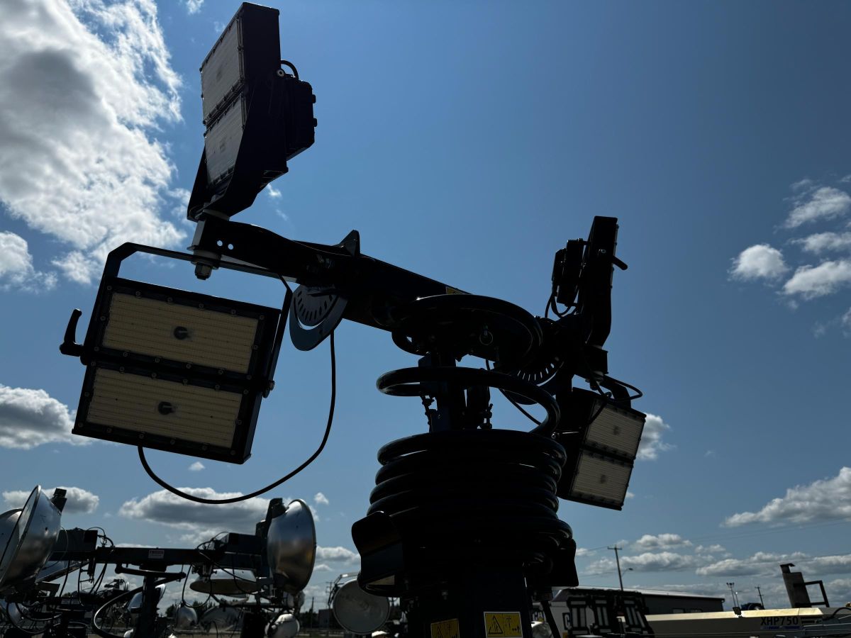 2021 Allmand MAXI-LITE II 8 KW LED 8kW Light Tower for sale in Edmonton ...